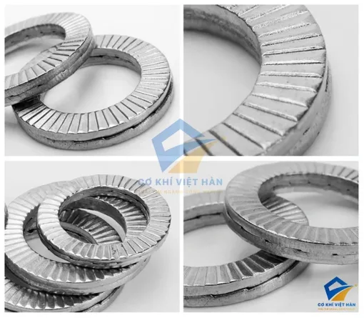 LONG ĐEN KHOÁ INOX - Bu Lông Inox Cơ Khí Việt Hàn