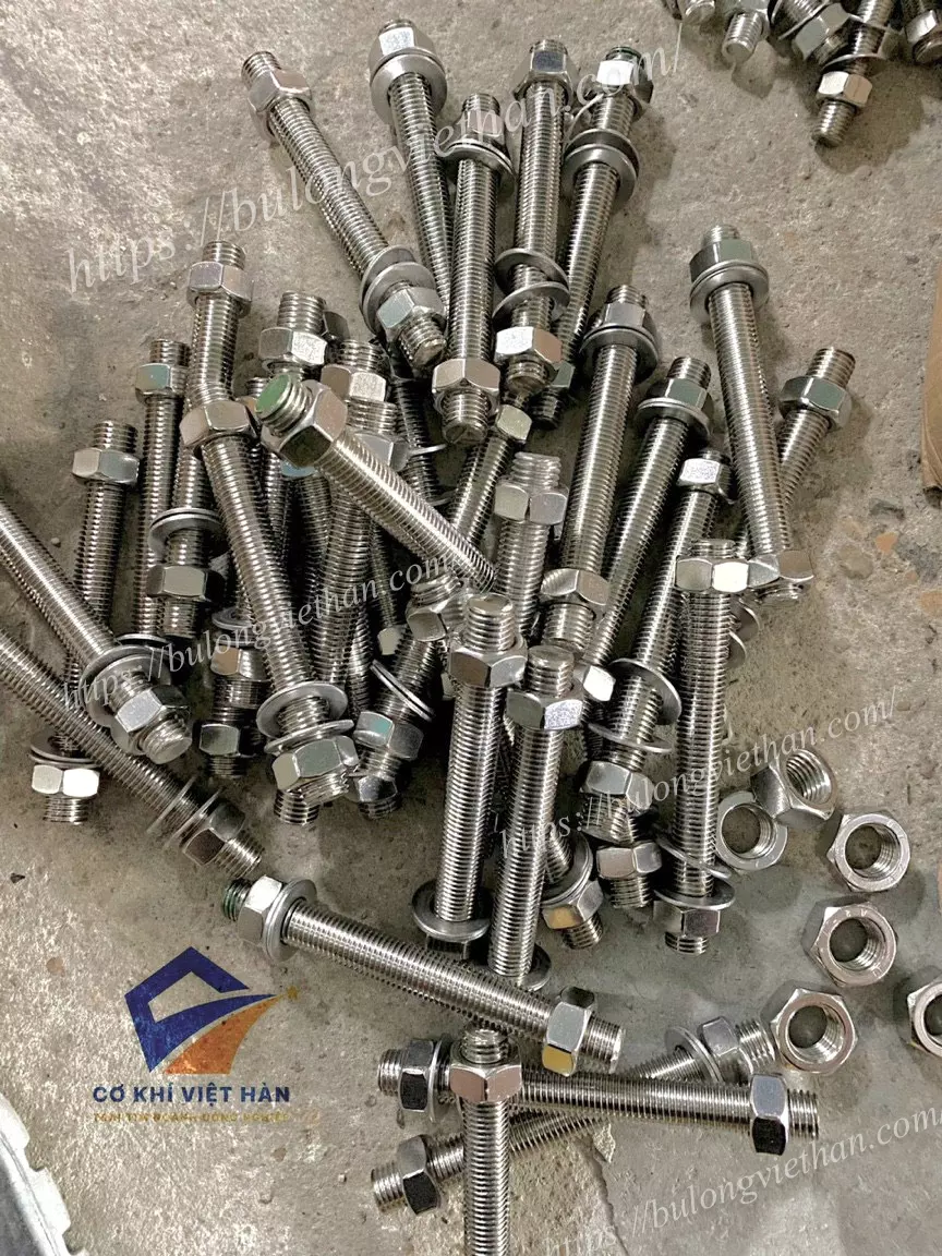 guzong inox - Bu Lông Inox Cơ Khí Việt Hàn
