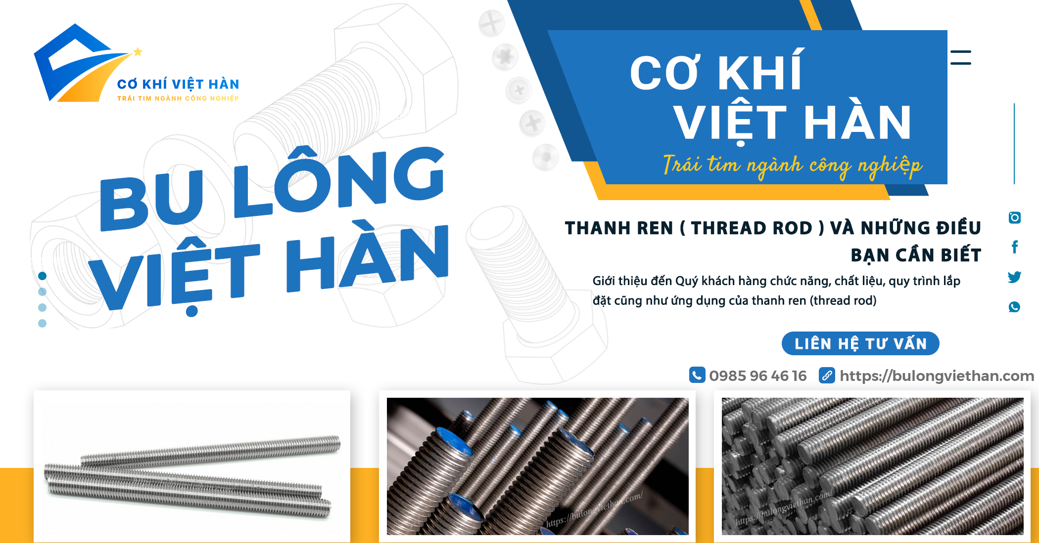 THANH REN VÀ NHỮNG ĐIỀU BẠN CẦN BIẾT