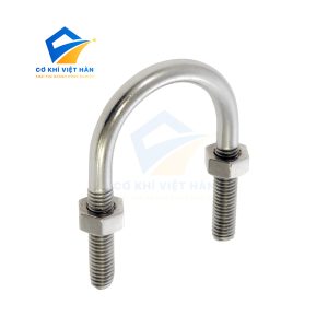 U-BOLT INOX CHẤT LƯỢNG CAO GIÁ XUẤT XƯỞNG - Bu Lông Inox Cơ Khí Việt Hàn